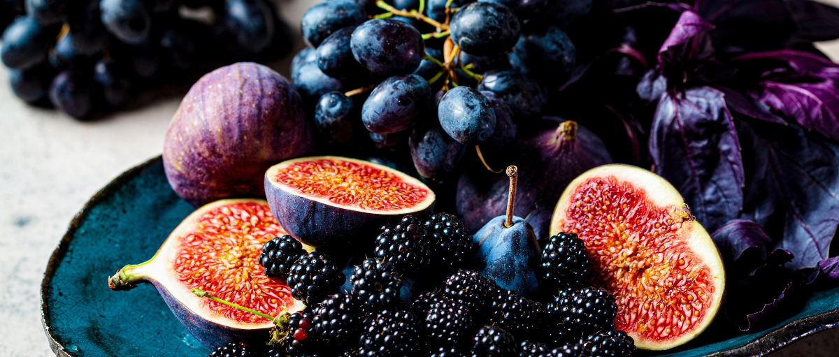 Improve Your Heart, Brain, and Digestion With These Vibrant Purple ...
