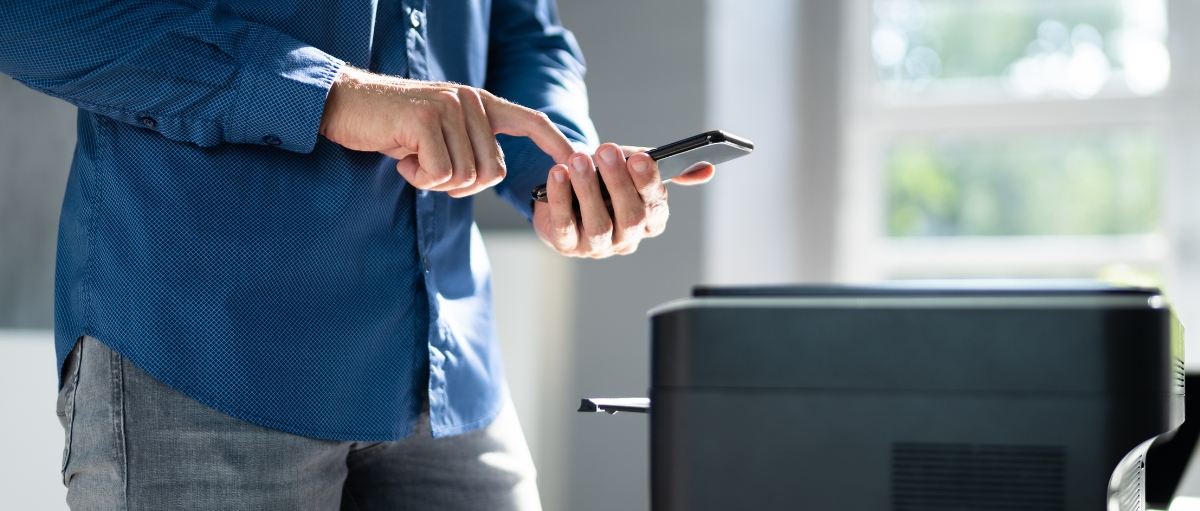 How to Print From Phone in Just a Few Taps - Boomer Central