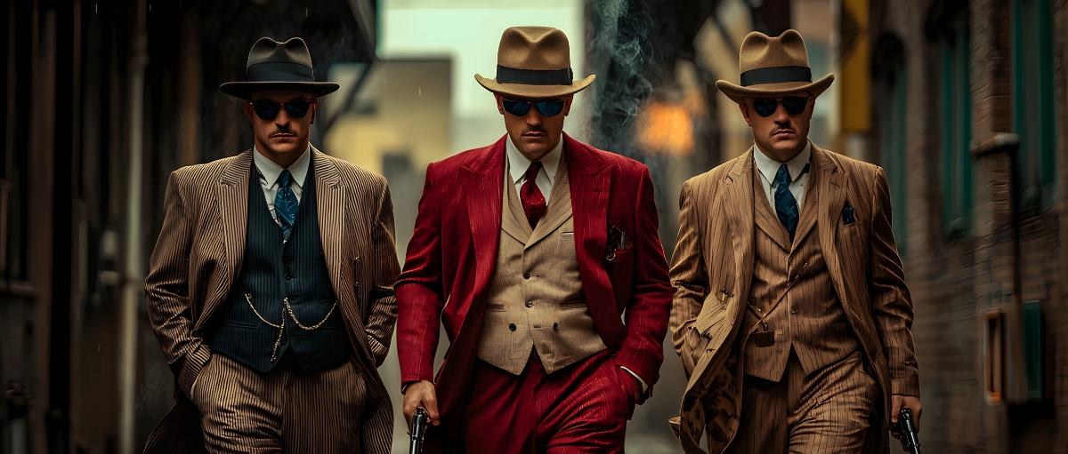 3 Famous Mobsters Still Alive - Boomer Central