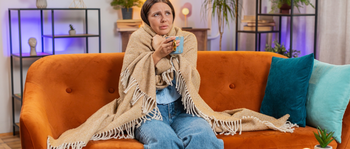 Why Do I Get Cold So Easily? Reasons You Can't Seem to Warm Up - Boomer ...